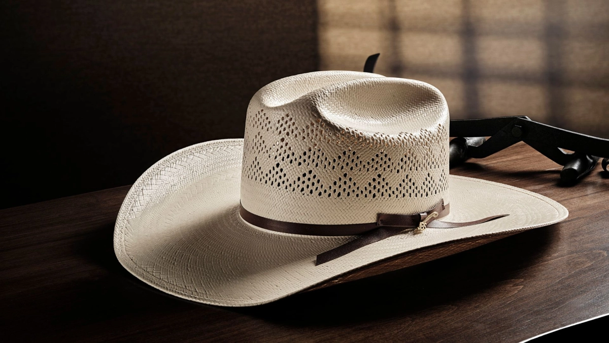 Stetson’s JBS Edition 50X Pays Tribute To The Hat That Started It All