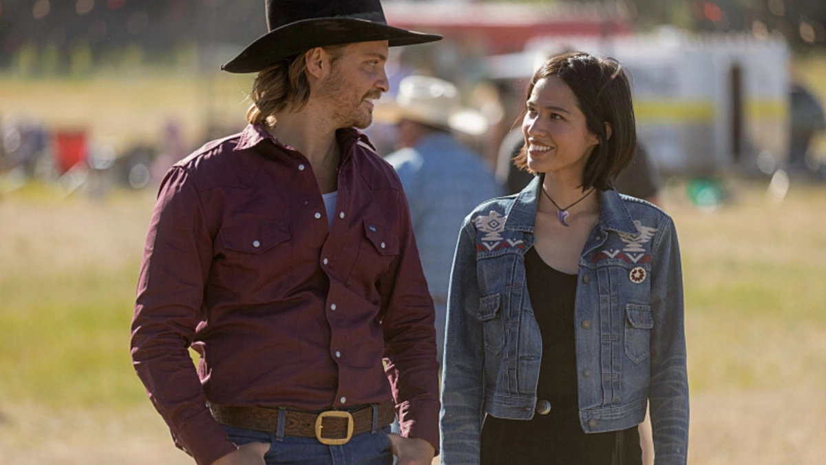 Confirmed: Yellowstone Spinoff Starring Luke Grimes As Kayce Dutton ...