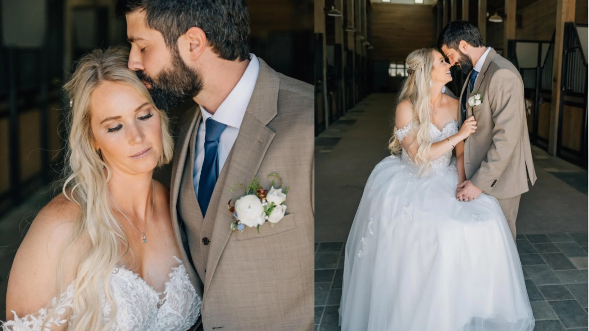 Amberley Snyder Ties the Knot: A Love Story Worth Riding For