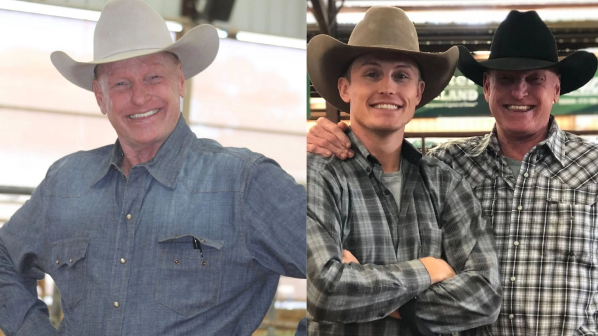 Remembering Roy Cooper: Rodeo’s Super Looper Honored In Fort Worth Memorial