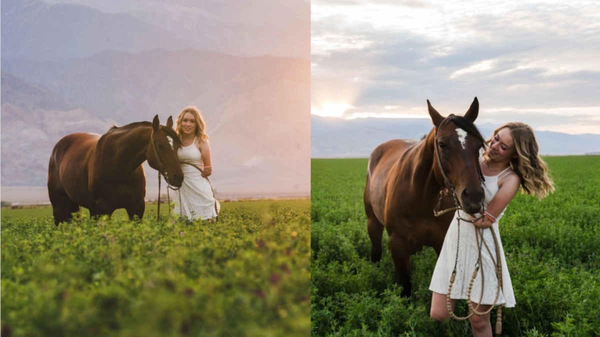 Tuli Dowers Goes Viral With Reined Cow Horse Performance
