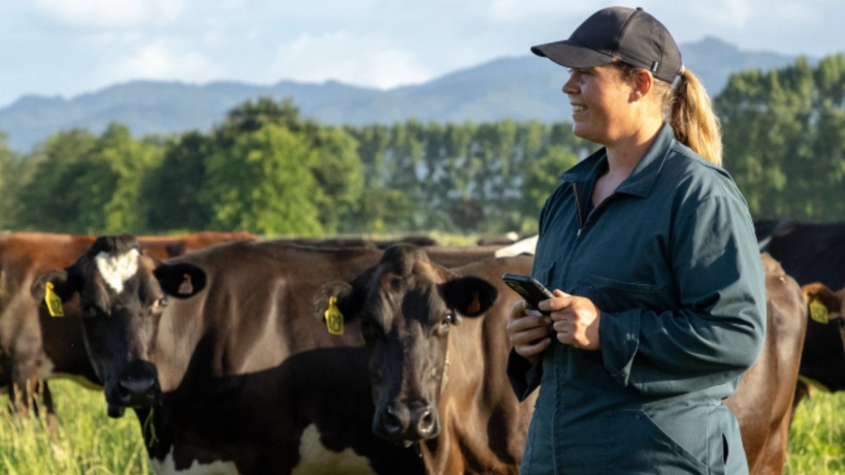 Revolutionizing Ranching With Halter’s Virtual Fencing Technology