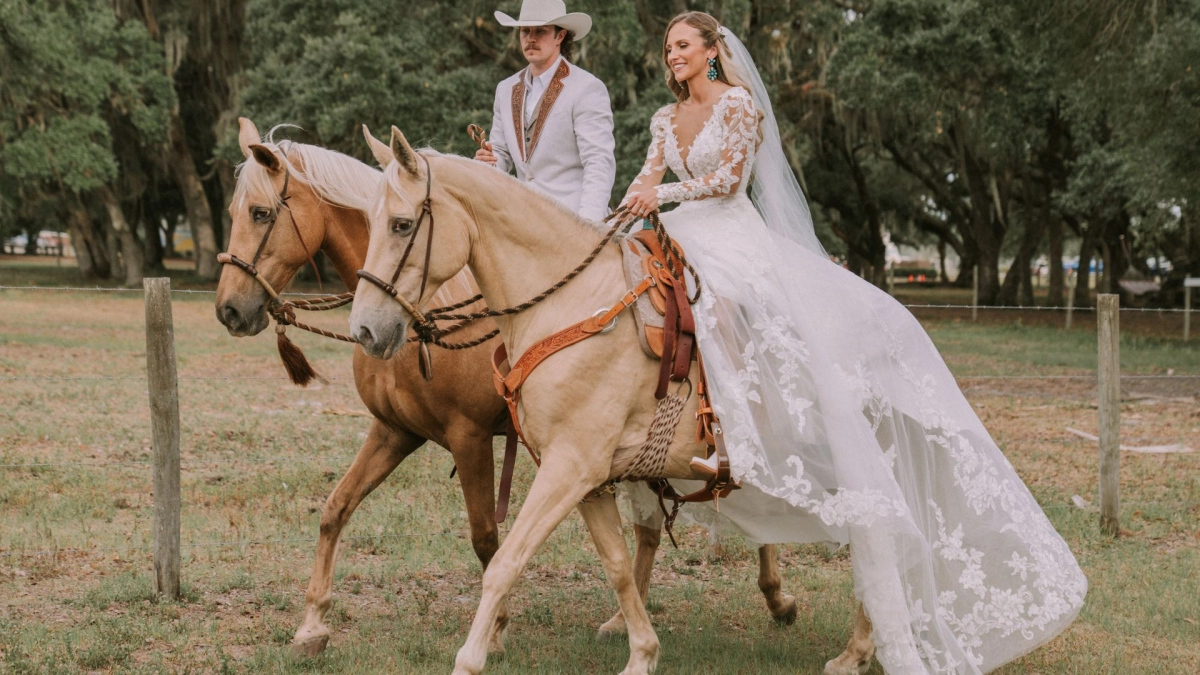 In Love: Cara and Chase Brooks