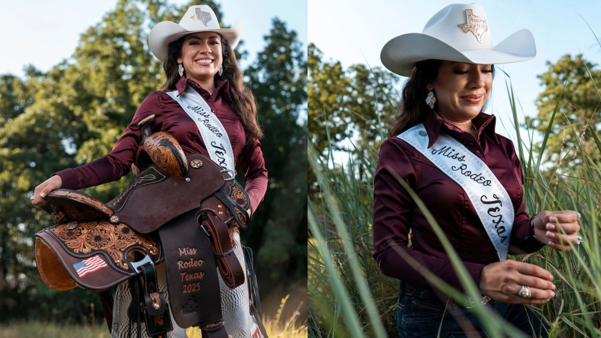 miss rodeo texas