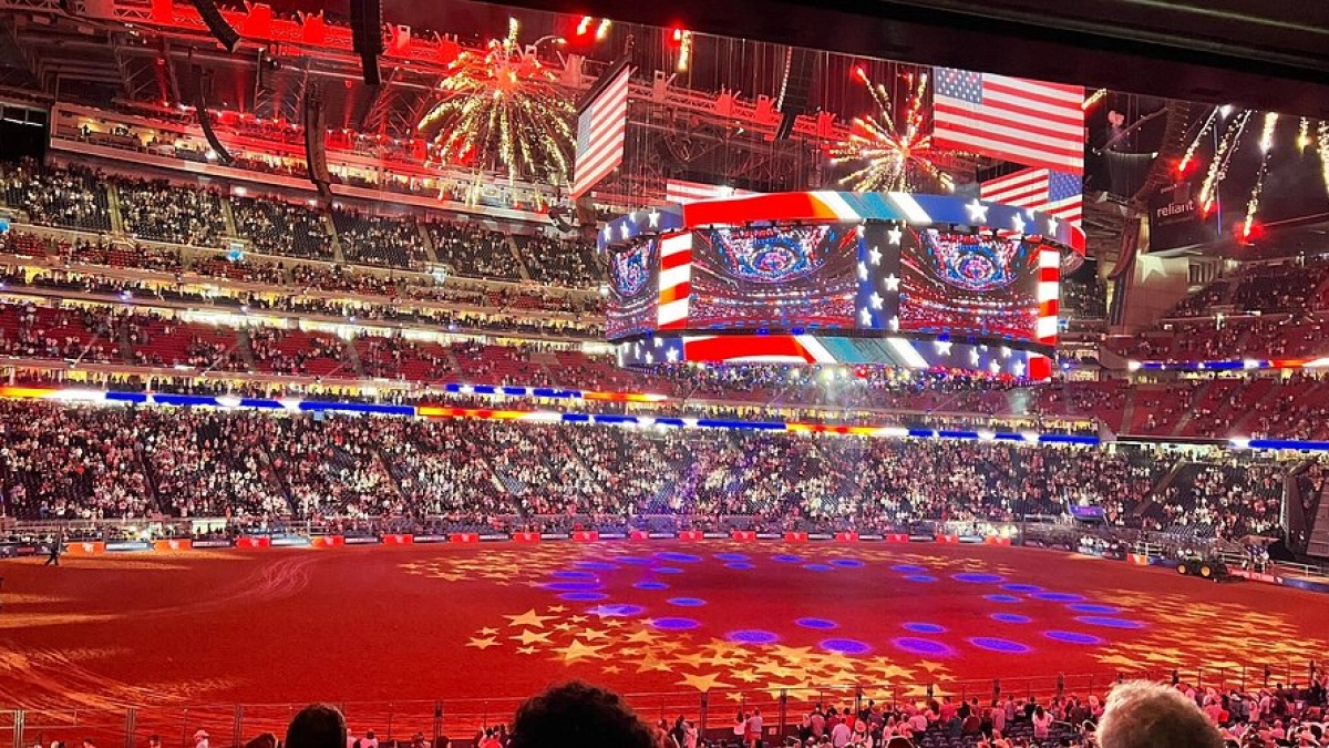 RODEOHOUSTON Announces 2026 Concert Lineups - COWGIRL Magazine