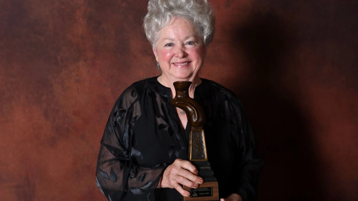 Karen Vold, Rodeo Icon & National Cowgirl Hall Of Fame Inductee, Dies At 86