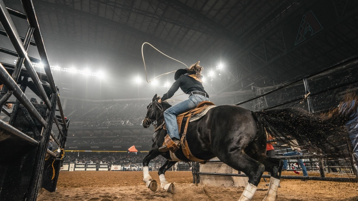 The Hondo Rodeo Fest Announces 2026 Dates At Chase Field In Phoenix ...