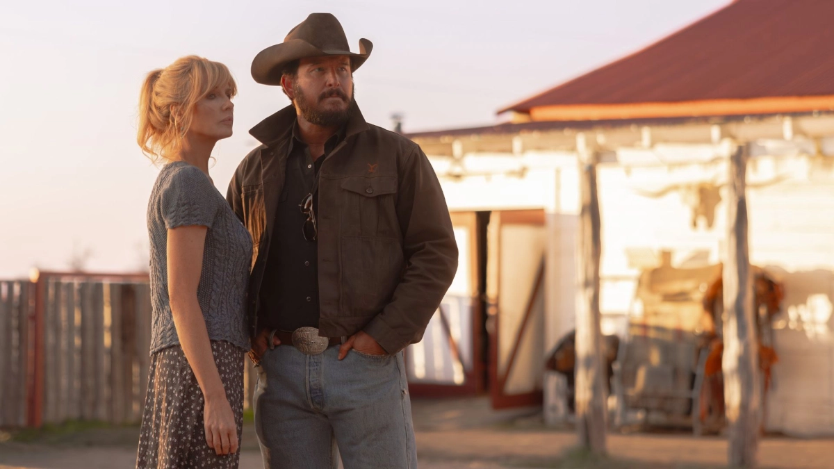 Dutton Ranch: Everything We Know About The New Yellowstone Series ...