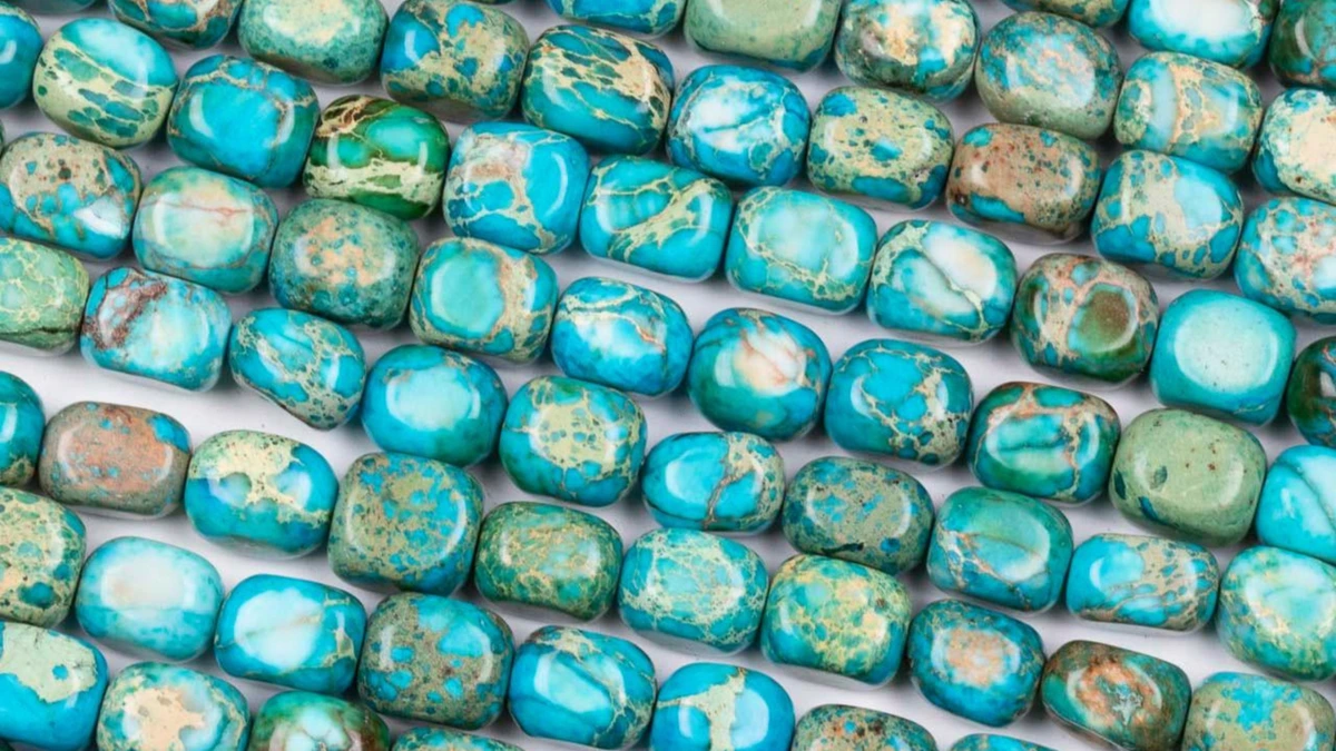 Different Types And Colors Of Turquoise Stone Every COWGIRL Should Know