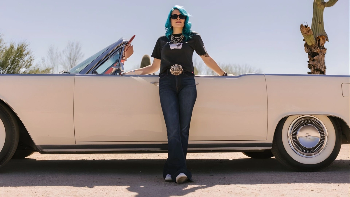 Singer-Songwriter Shelby Stone Partners With Kimes Ranch