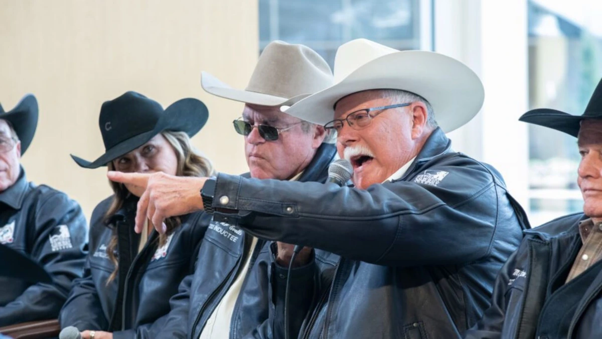 National Rodeo Hall Of Fame Announces 2026 Nominees