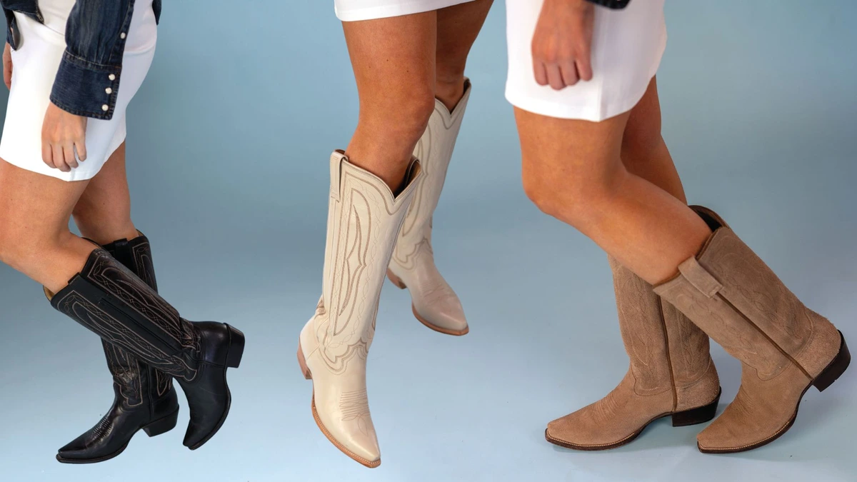 HYER’s Marilyn Monroe-Inspired Wildcat Boot Drops Today - COWGIRL Magazine