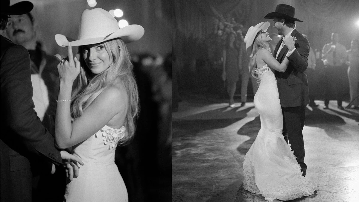 Lainey Wilson And Devlin “Duck” Hodges Are Officially Married - COWGIRL ...