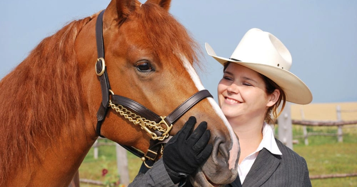 Strive For The Perfect Showmanship Set-Up - COWGIRL Magazine