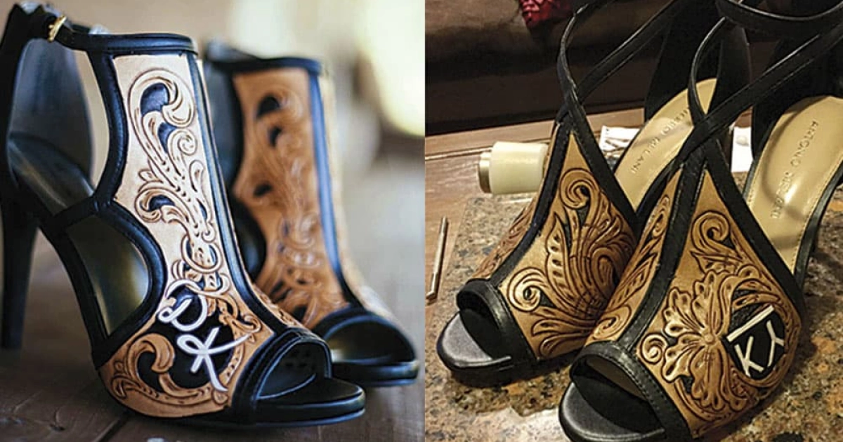 Tooled To High Heel Heaven - COWGIRL Magazine