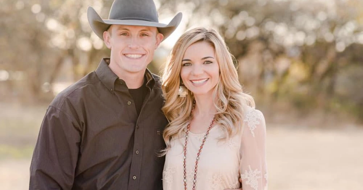 Tuf Cooper Is Officially Off The Market!