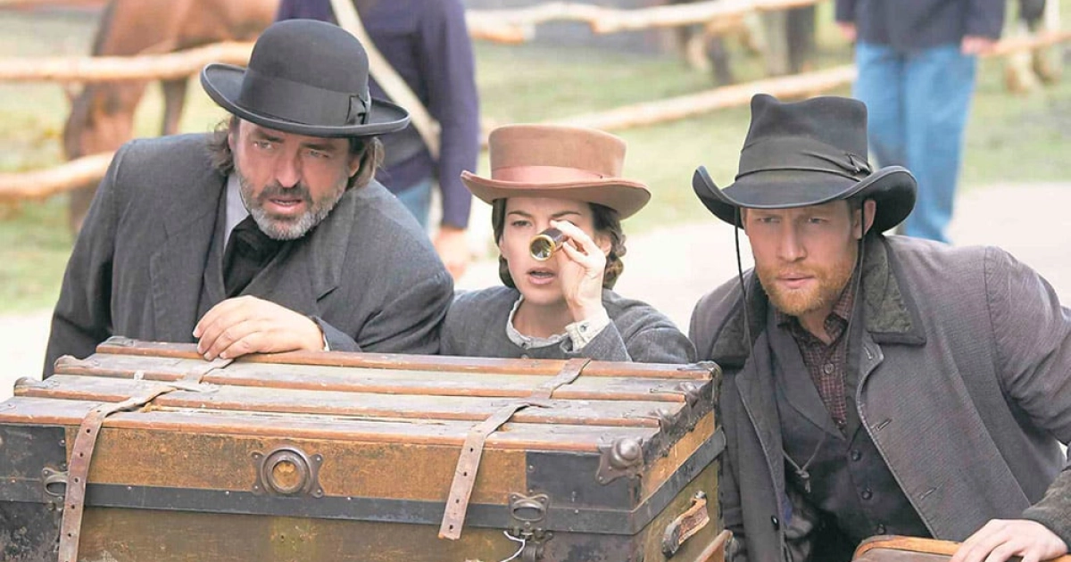 Wild Women Of The West: Kate Warne And The Pinkerton Detective Agency ...