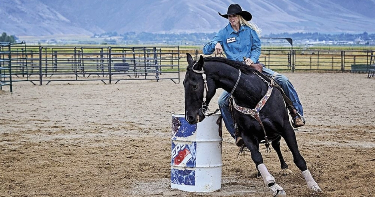 Amberley Snyder's Inspirational Story To Come To Netflix In 2019 ...