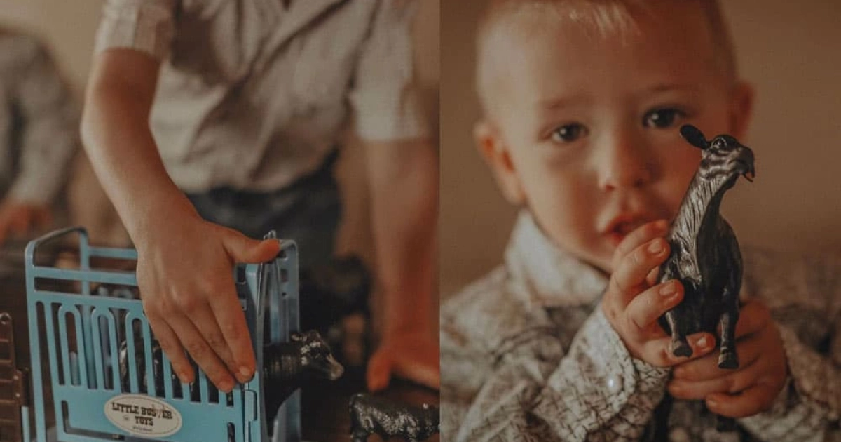 Bring Home Little Buster Toys For Your Little One