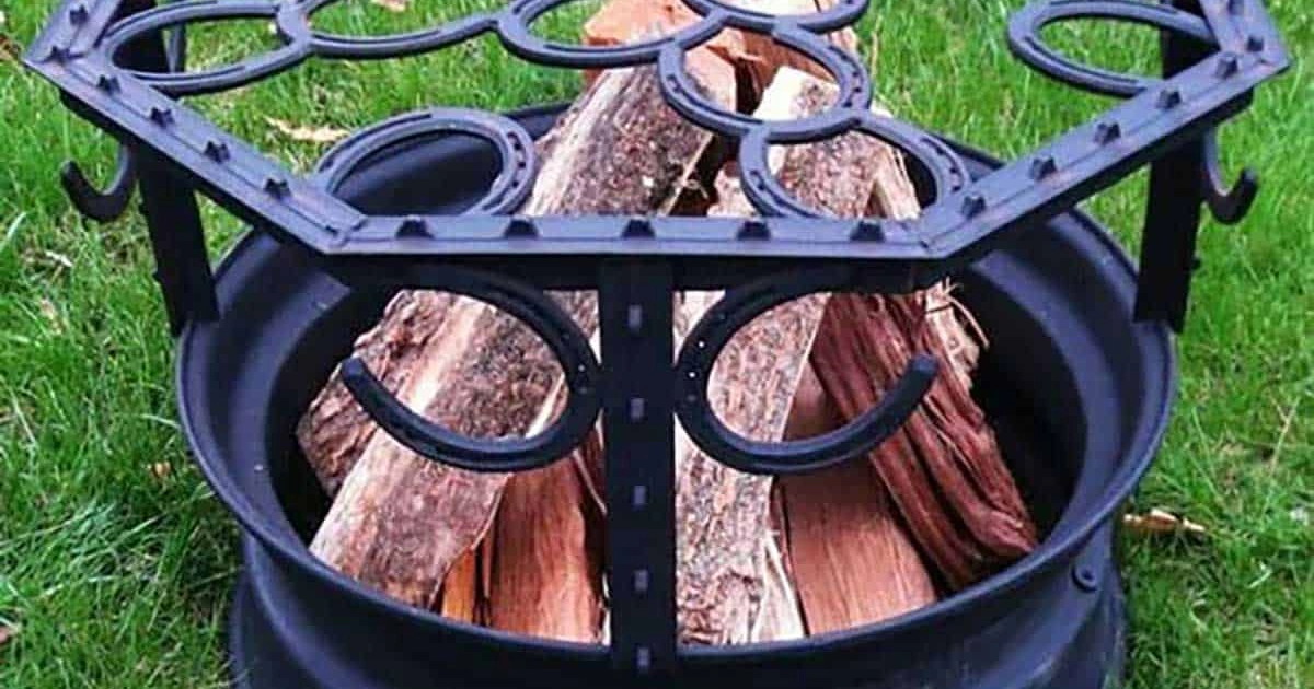 Western Fire Pits for a Cozy Fall - COWGIRL Magazine