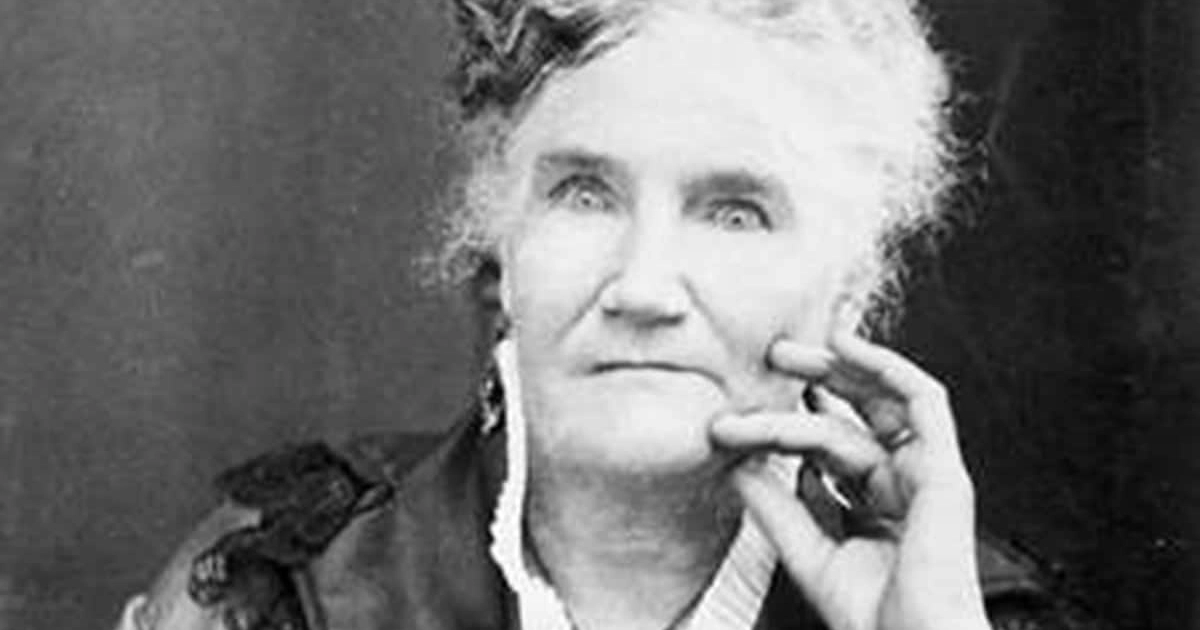 Wild Women Of The West: Esther Hobart Morris - COWGIRL Magazine