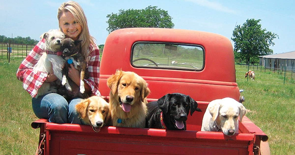 COVID Can Be Ruff - COWGIRL Magazine