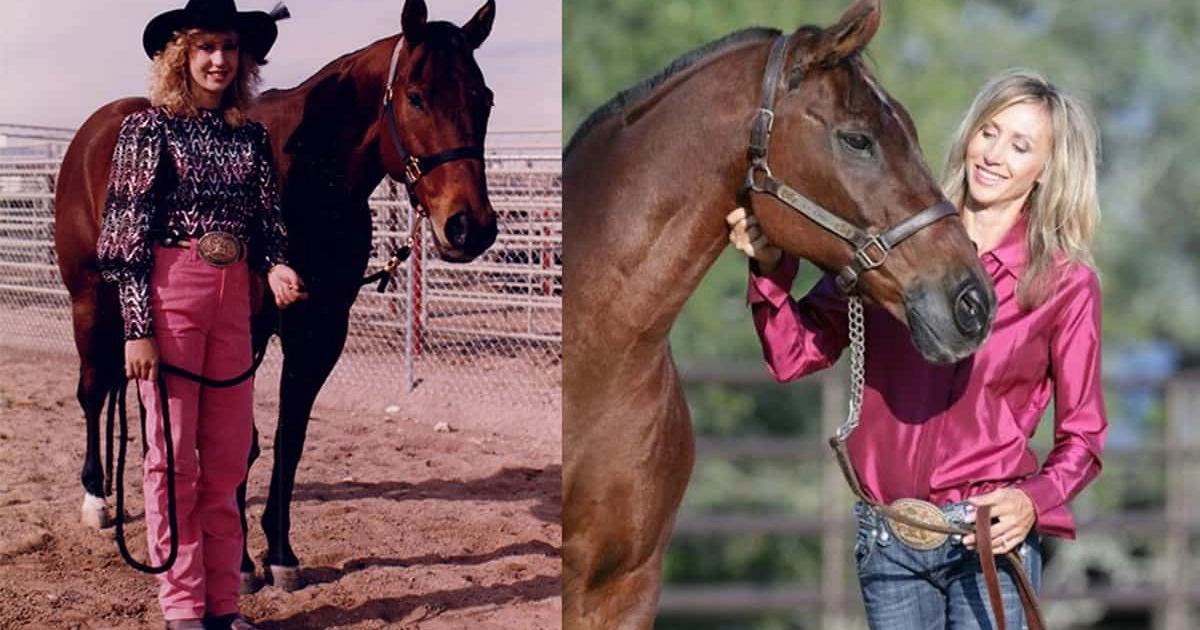 Remembering The Legacy of Charmayne James - COWGIRL Magazine