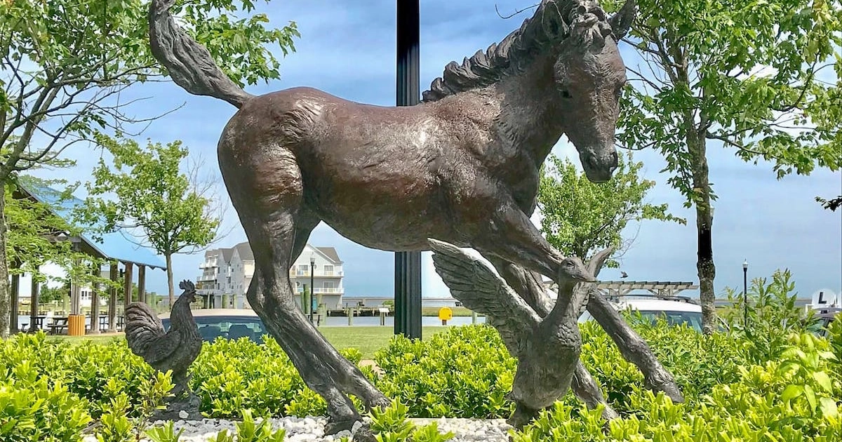 The Real Misty Of Chincoteague - COWGIRL Magazine