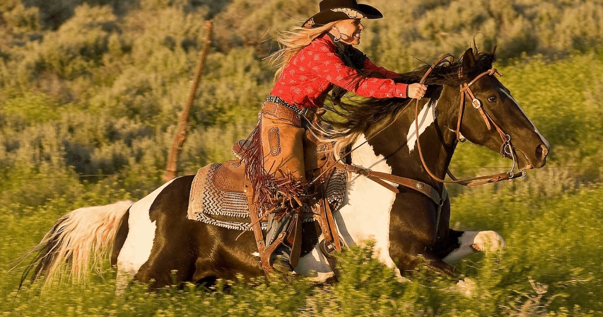 Getting To Know Jody Brooks - COWGIRL Magazine