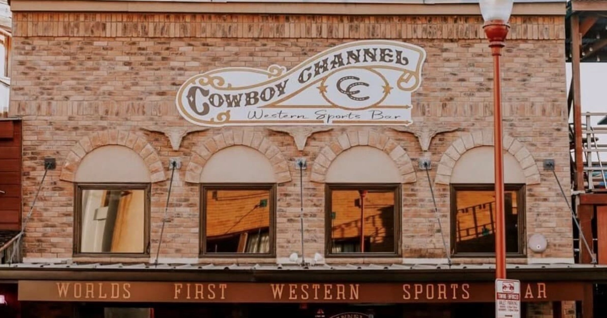 The Cowboy Channel Western Sports Bar Hosts After Party For The ...