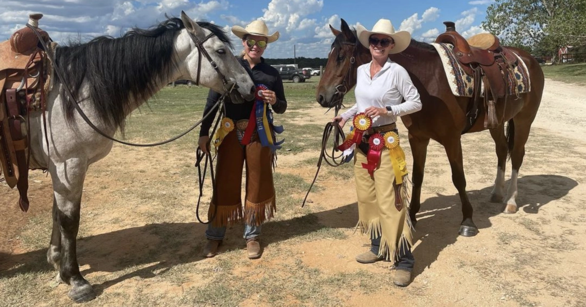 Journey To Winning The Extreme Mustang Makeover - COWGIRL Magazine
