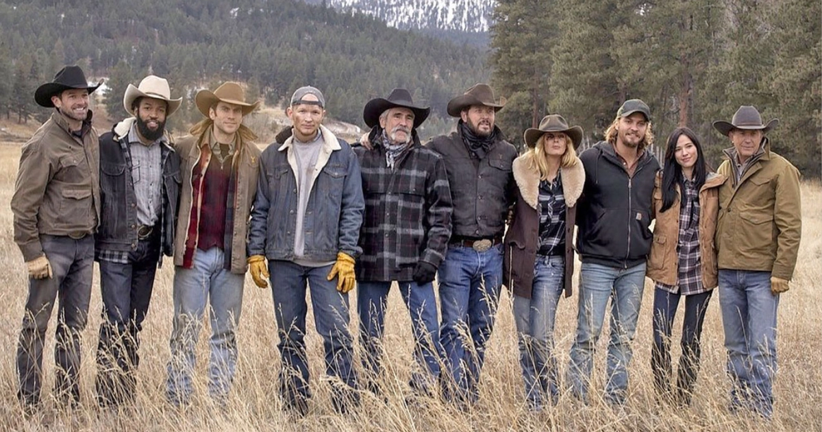 10 Things You Probably Didn’t Know About Your Favorite Yellowstone Actors