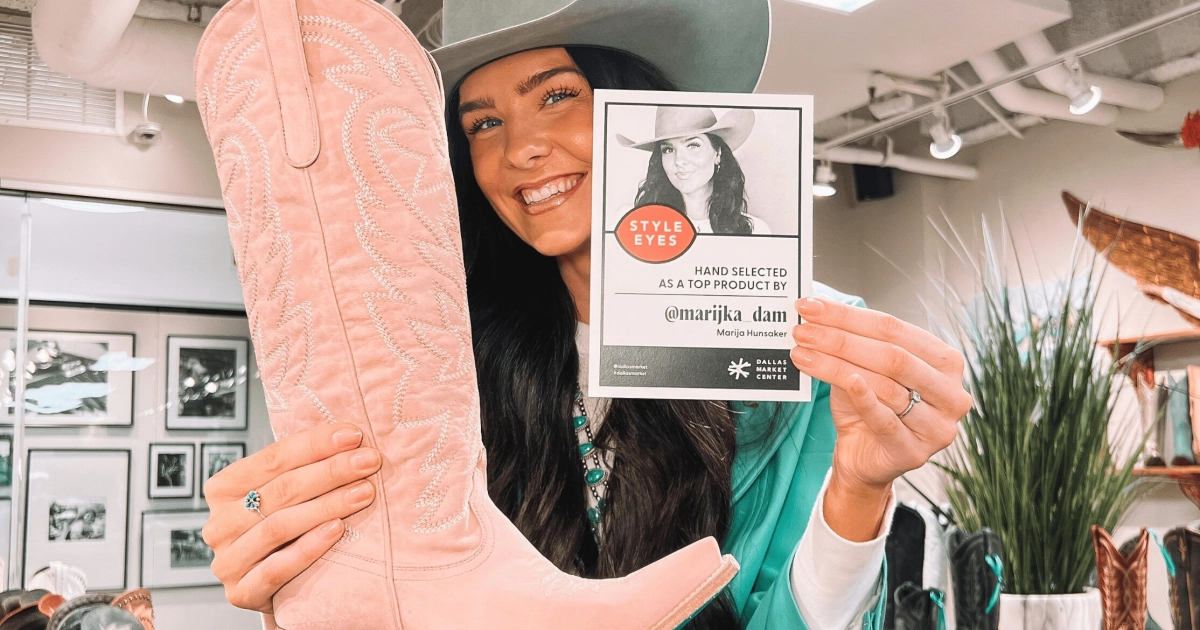Marijka Unveils Her Collab With Lane Boots! - COWGIRL Magazine