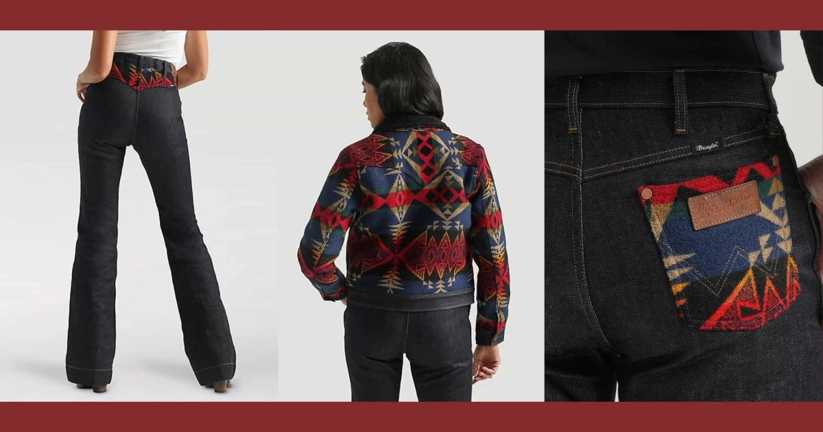 Wrangler X Pendleton- The Collab You've Been Waiting For! - COWGIRL ...