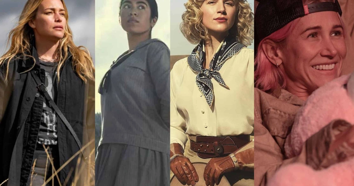 The Women Of Yellowstone And 1923 Featured In PEOPLE's Beautiful Issue ...