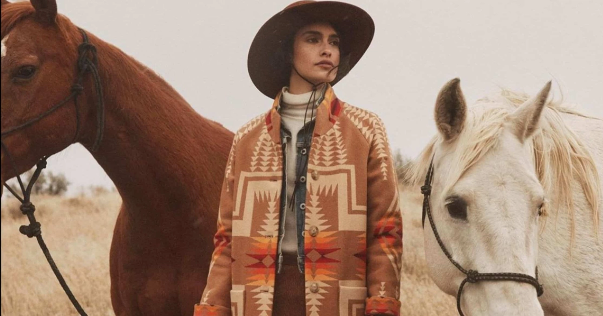 Pendleton Outerwear Is On Sale! Here Are Our Favorites. - COWGIRL Magazine
