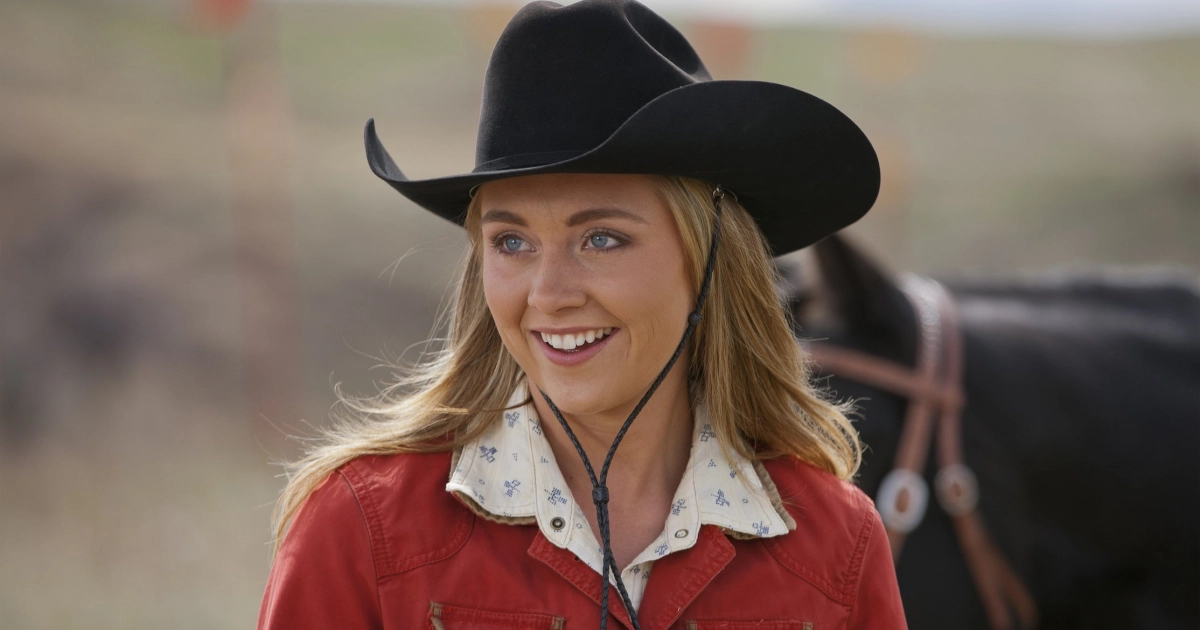 10 Facts About Heartland's Star Amber Marshall