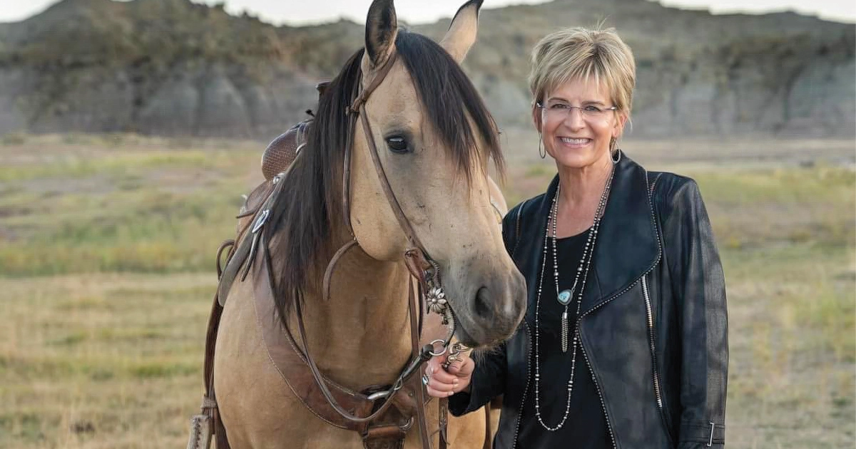 COWGIRL Empowered: Lori Franzen - COWGIRL Magazine