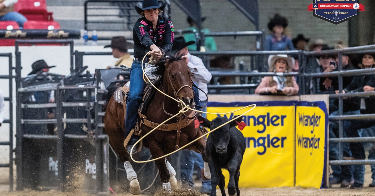 World Champion Taylor Munsell Shares Inspirational Message - COWGIRL ...