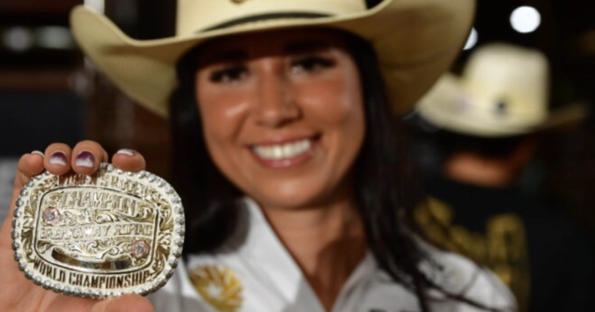 Everything You Need To Know About The Women’s Rodeo Championship ID Card