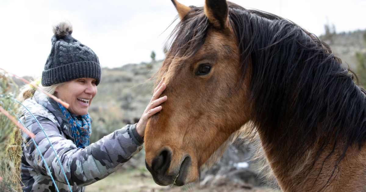 Horse Detective Clare Staples: Reuniting Wild Mustangs With Their Herds