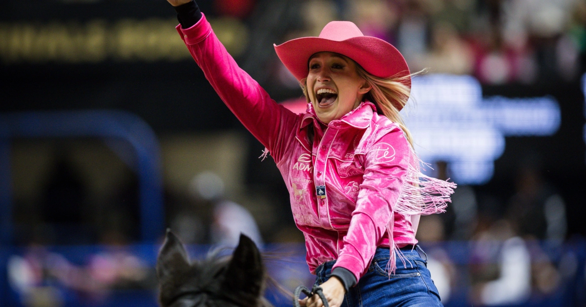 Partnership Between Teton Ridge And PRCA Expanded For 2024-2025 NFR