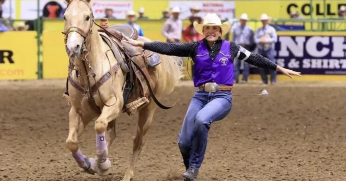 Everything You Need To Know About The WRWC Goat Tying Showcase