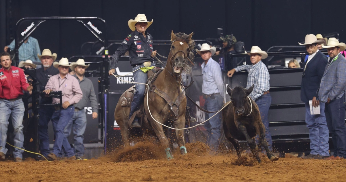 Historic Changes Announced For The 2025 Women’s Rodeo World Championship