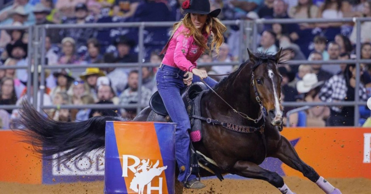 RODEOHOUSTON Announces Record Payout For 2025