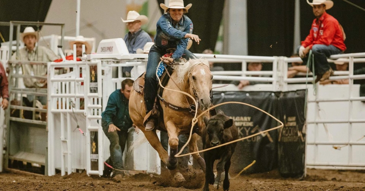 The Top Breakaway Ropers Leading The Pack Into The NFBR
