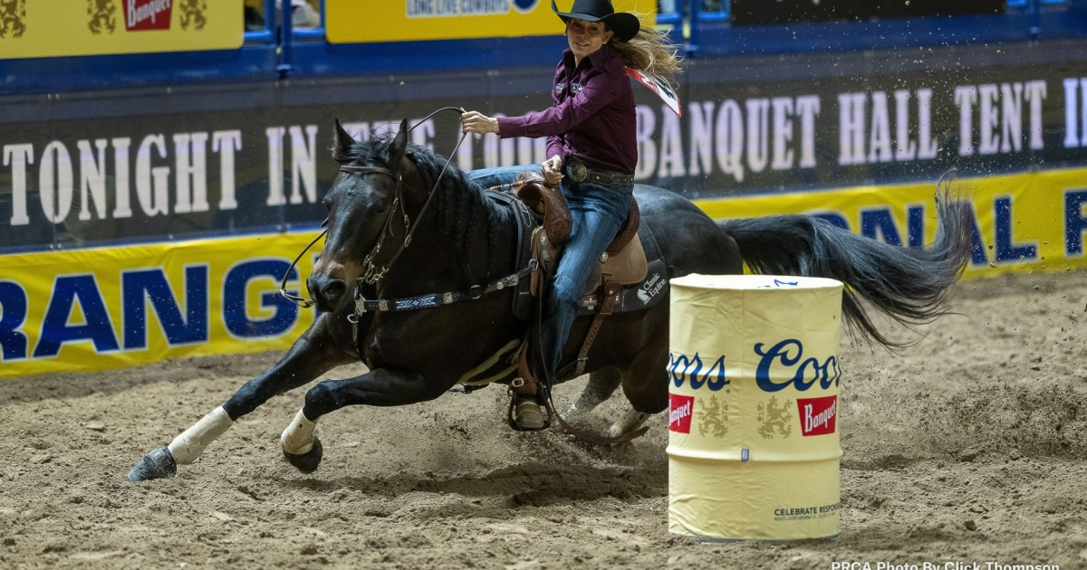 Seven Event Sponsors Announced For The 2025 Wrangler National Finals Rodeo