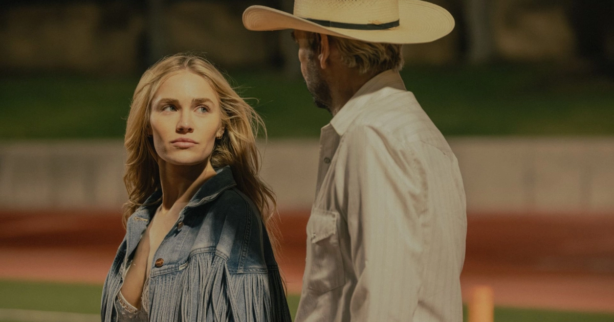 Michelle Randolph Sparks Conversation With Bold ‘Landman’ Role