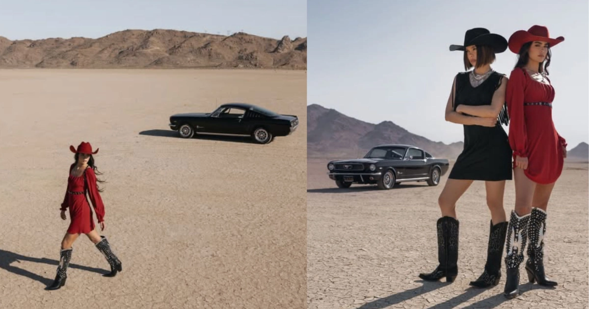 Step Into The West: Behind The Scenes With Boot Barn And Wonderwest