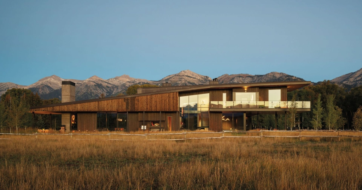 Returning To Cowgirl Roots: Wyoming’s Black Fox Ranch